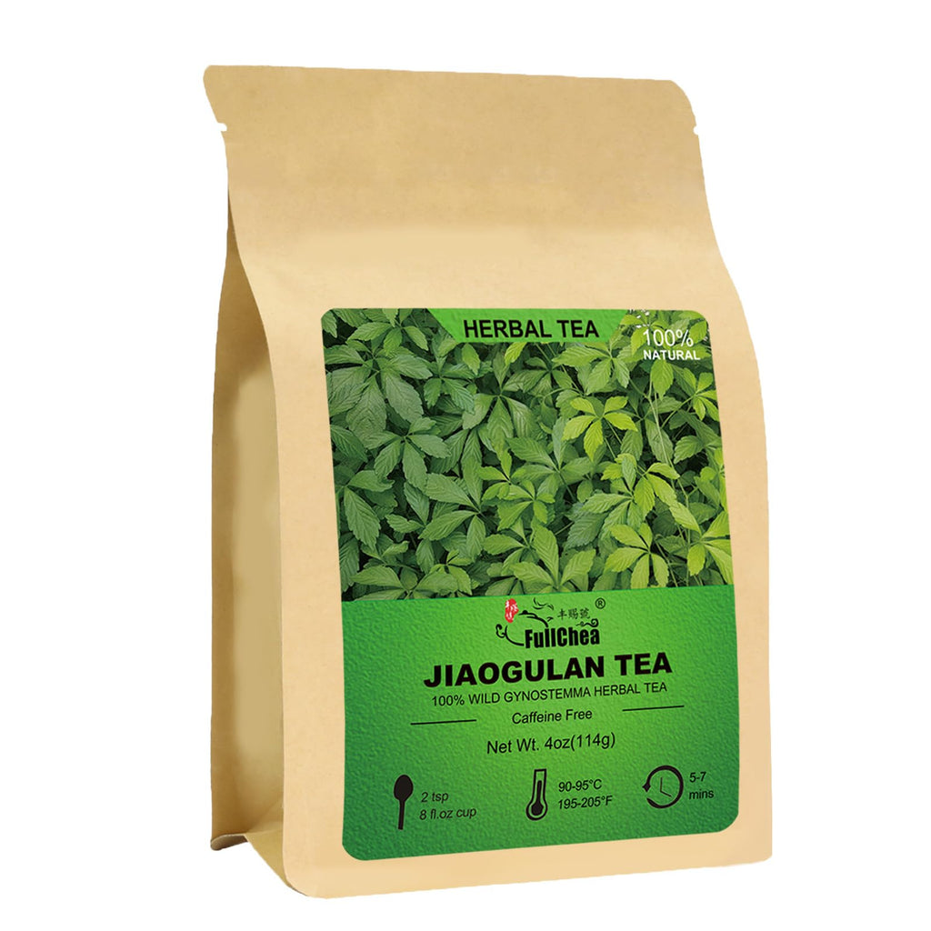 FullChea Jiaogulan herbal tea benefits
