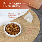 FullChea jujube tea caffeine-free option