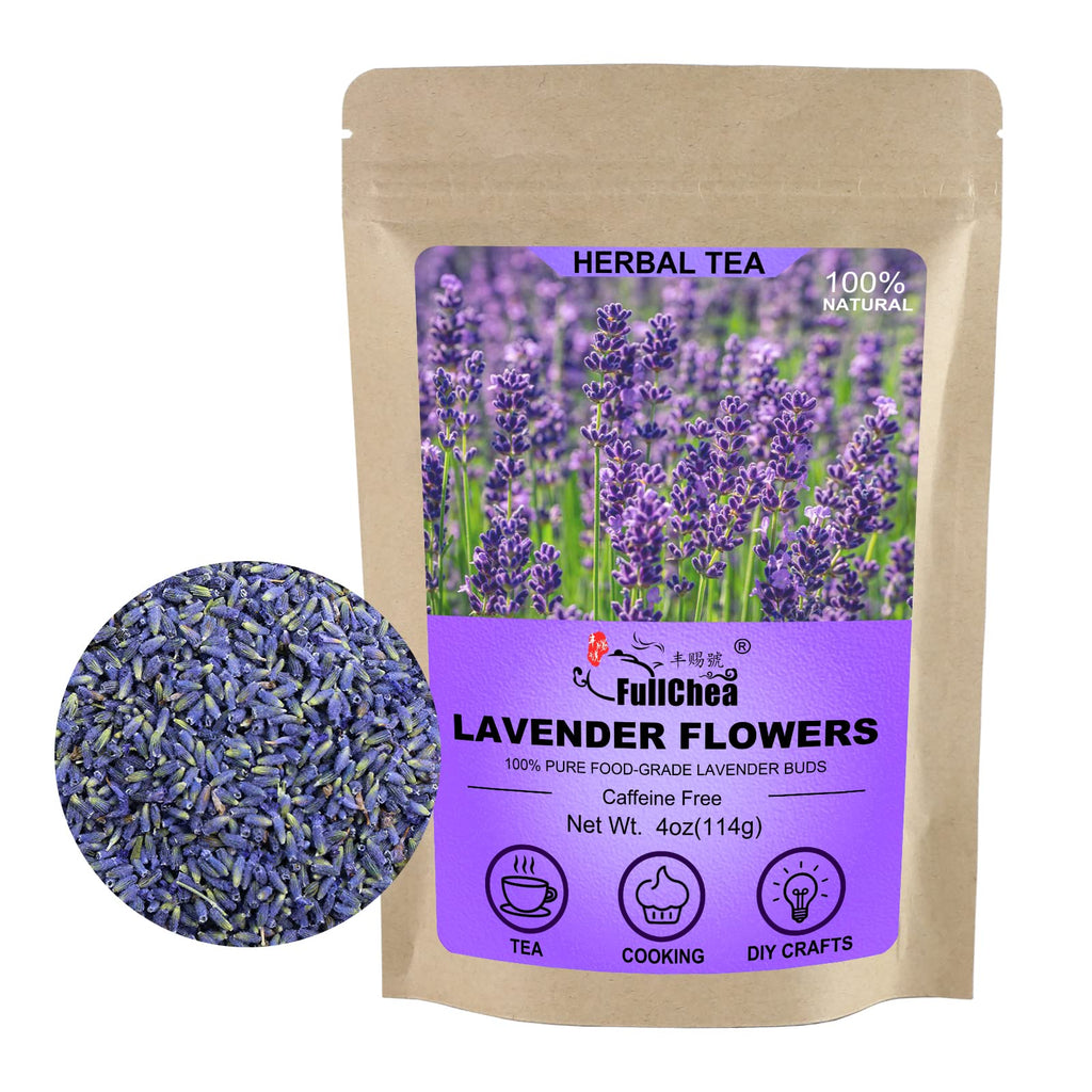 FullChea lavender flowers for tea