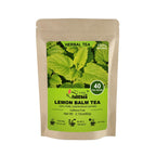 FullChea lemon balm tea bags