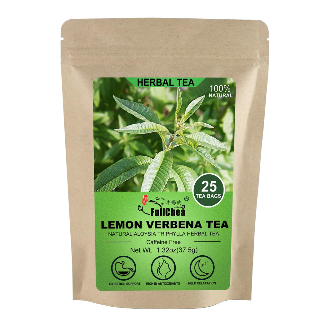 FullChea lemon verbena herbal tea