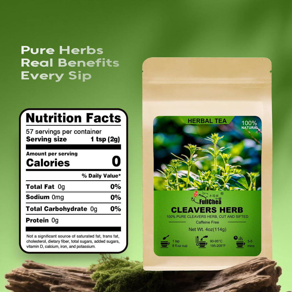 FullChea loose herb for brewing