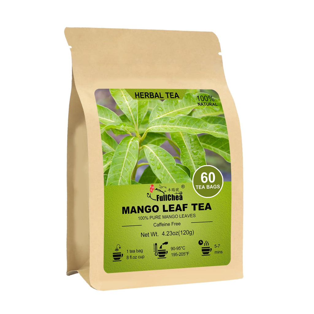 FullChea mango leaf tea bags