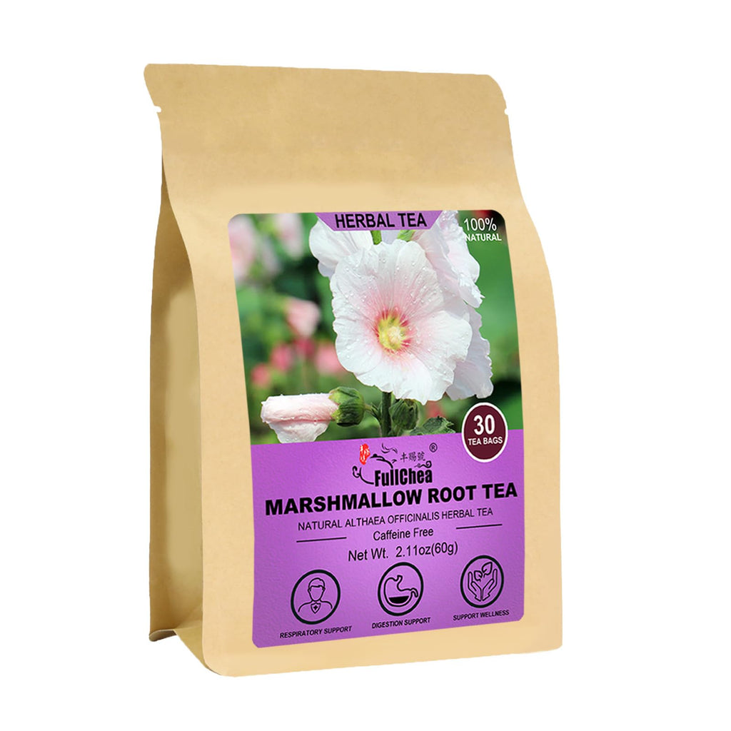 FullChea marshmallow root herbal tea