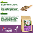 FullChea marshmallow root tea for relaxation