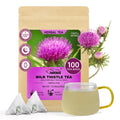 fullchea milk thistle tea bags