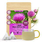 fullchea milk thistle tea bags