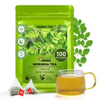 fullchea moringa tea bags benefits
