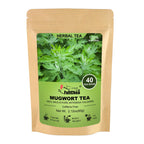 FullChea mugwort herbal tea bags