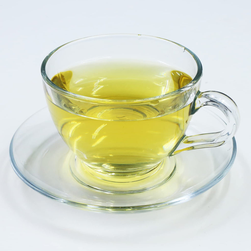 FullChea mugwort tea detox benefits