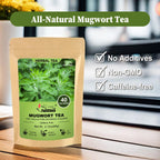 FullChea mugwort tea for wellness