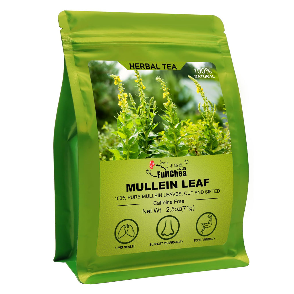 FullChea mullein leaf herbal tea