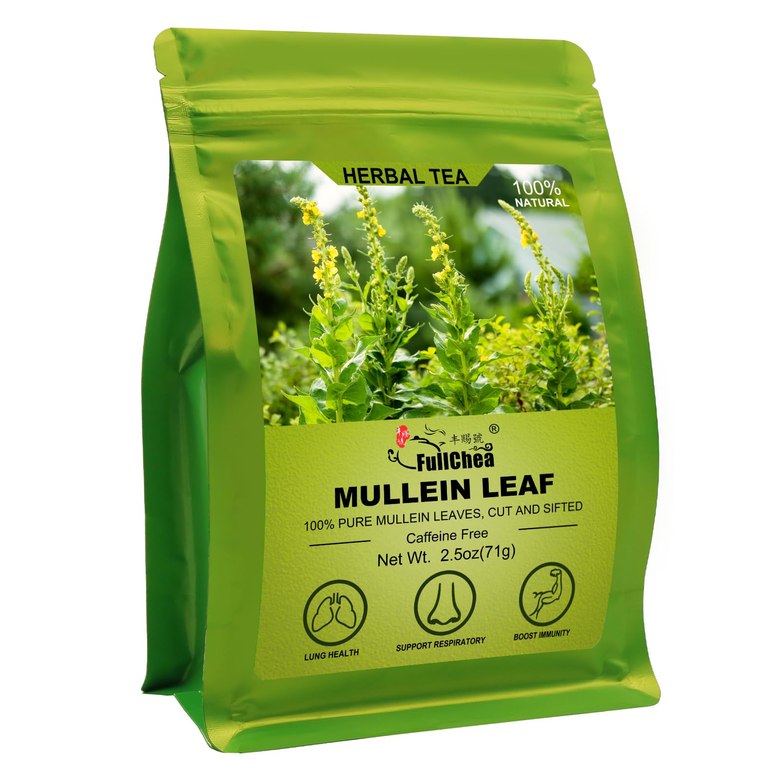 FullChea mullein leaf herbal tea