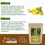FullChea Mullein tea bags for soothing