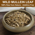 FullChea Mullein Tea for Wellness