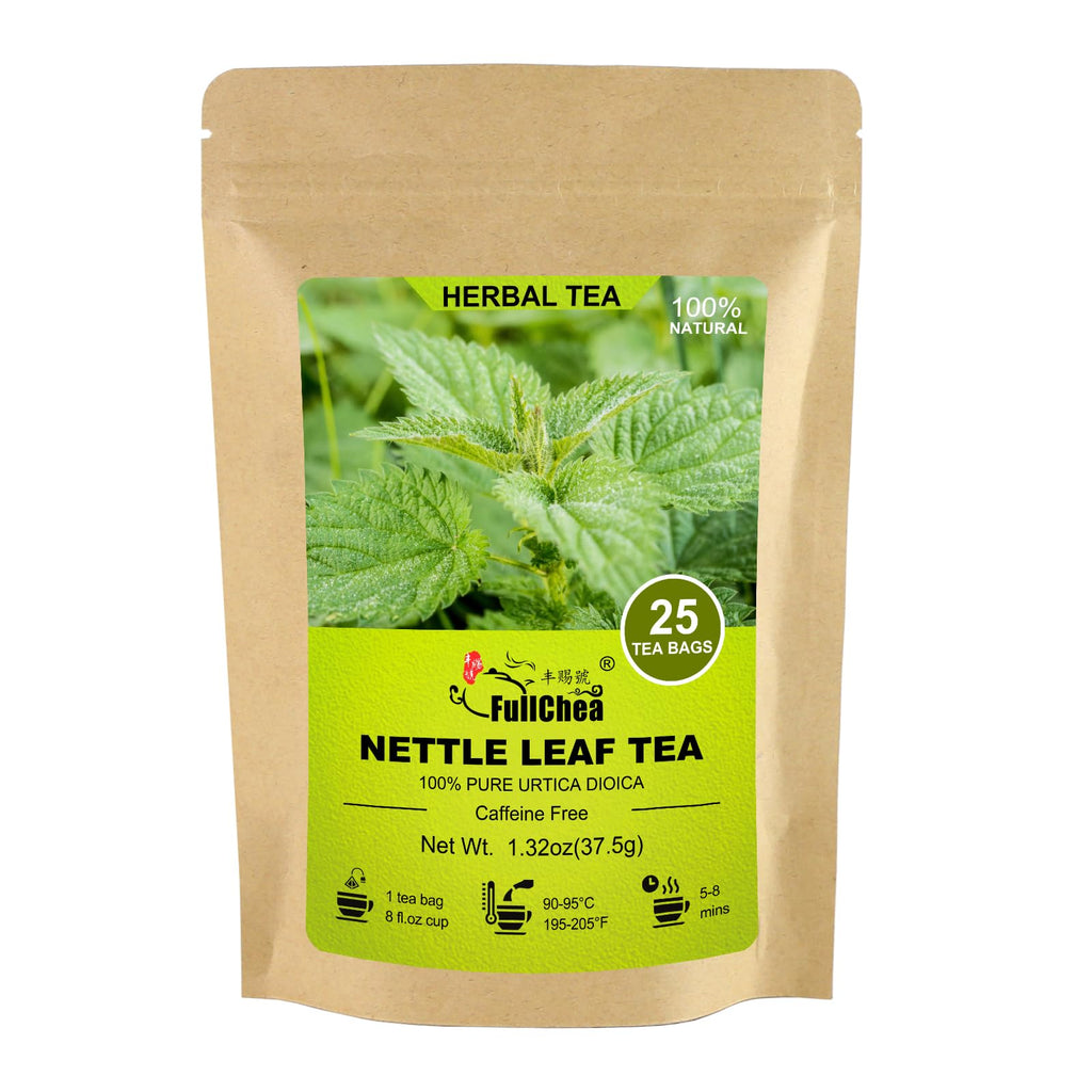 FullChea nettle leaf tea bags