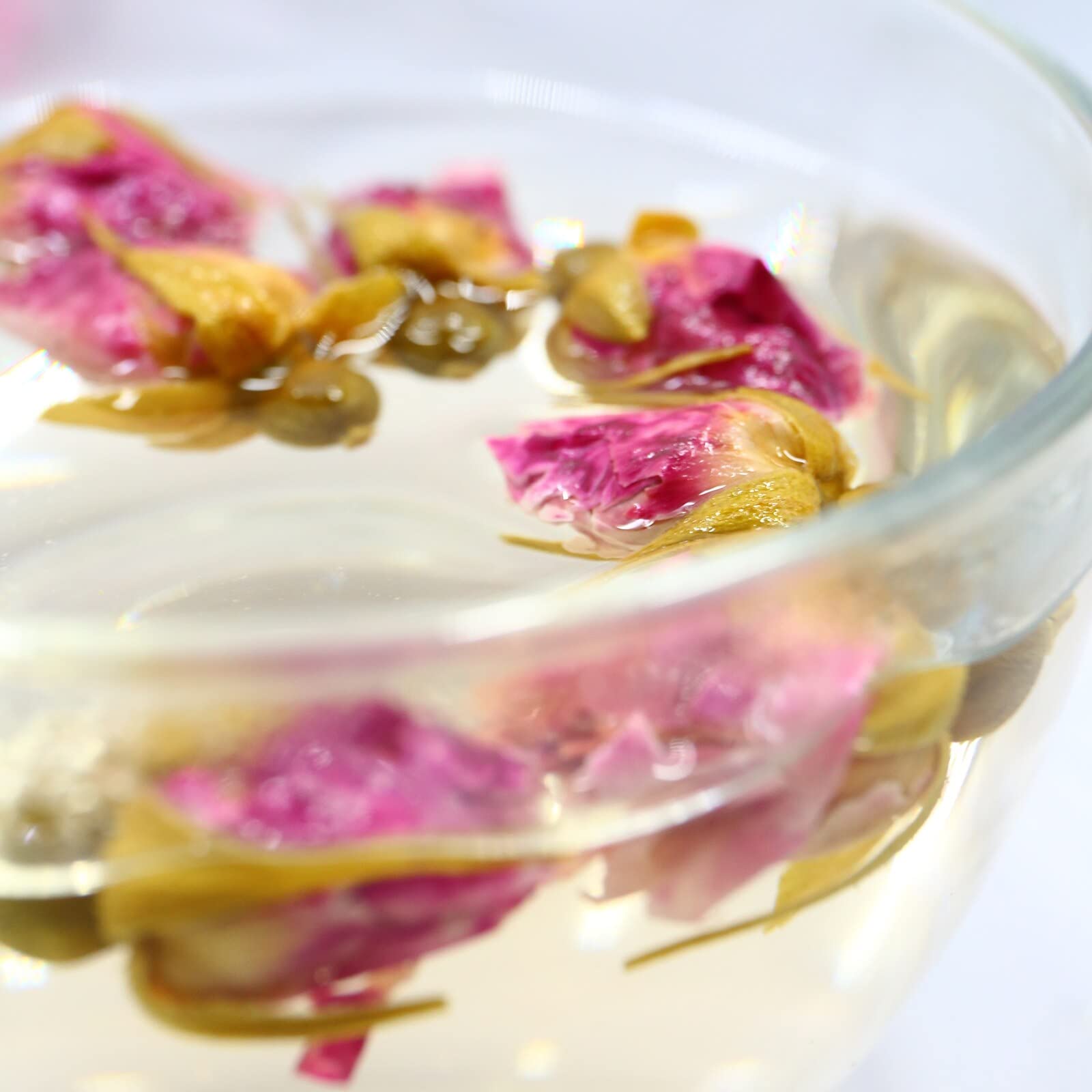 FullChea rose buds for chamomile blends