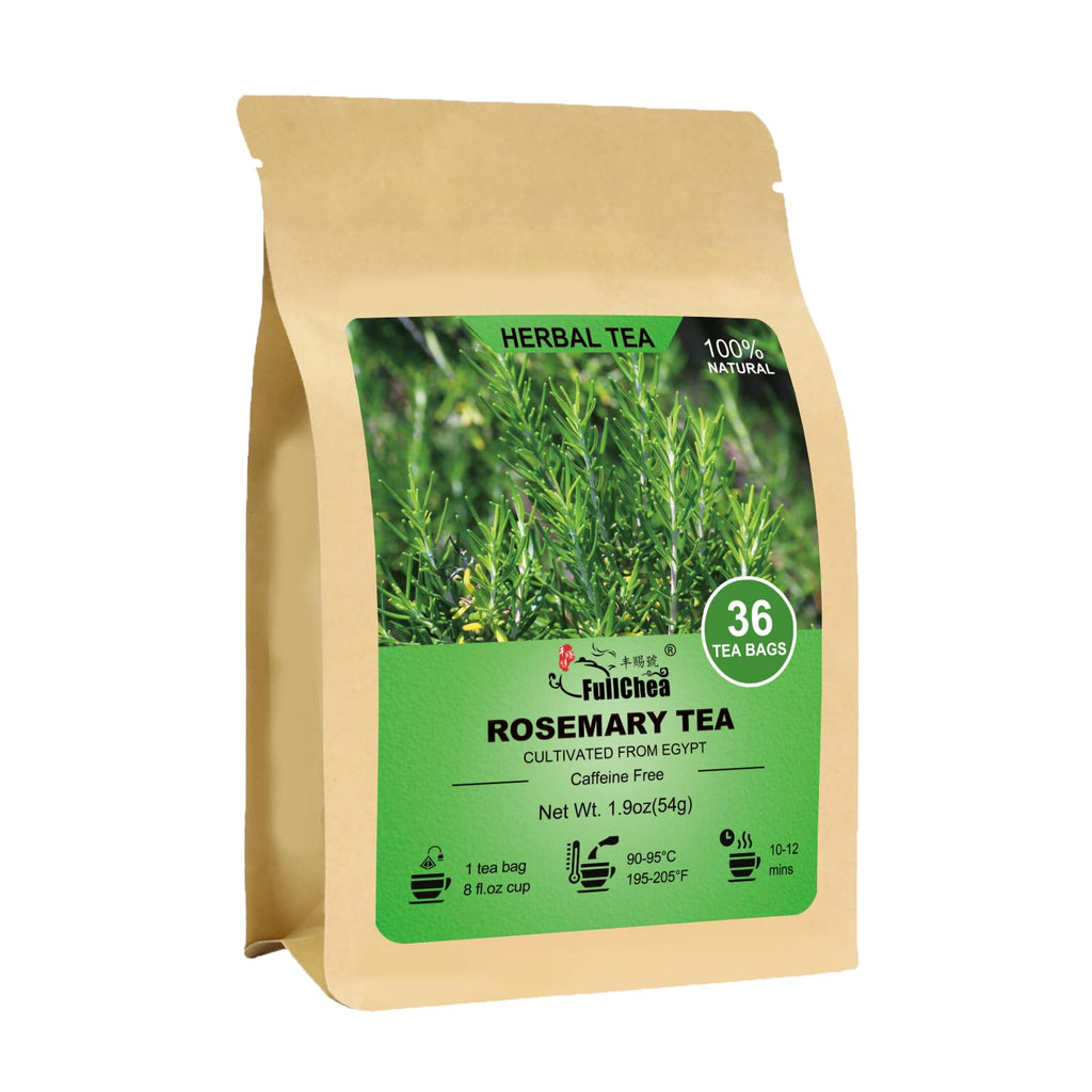 FullChea rosemary herbal tea bags