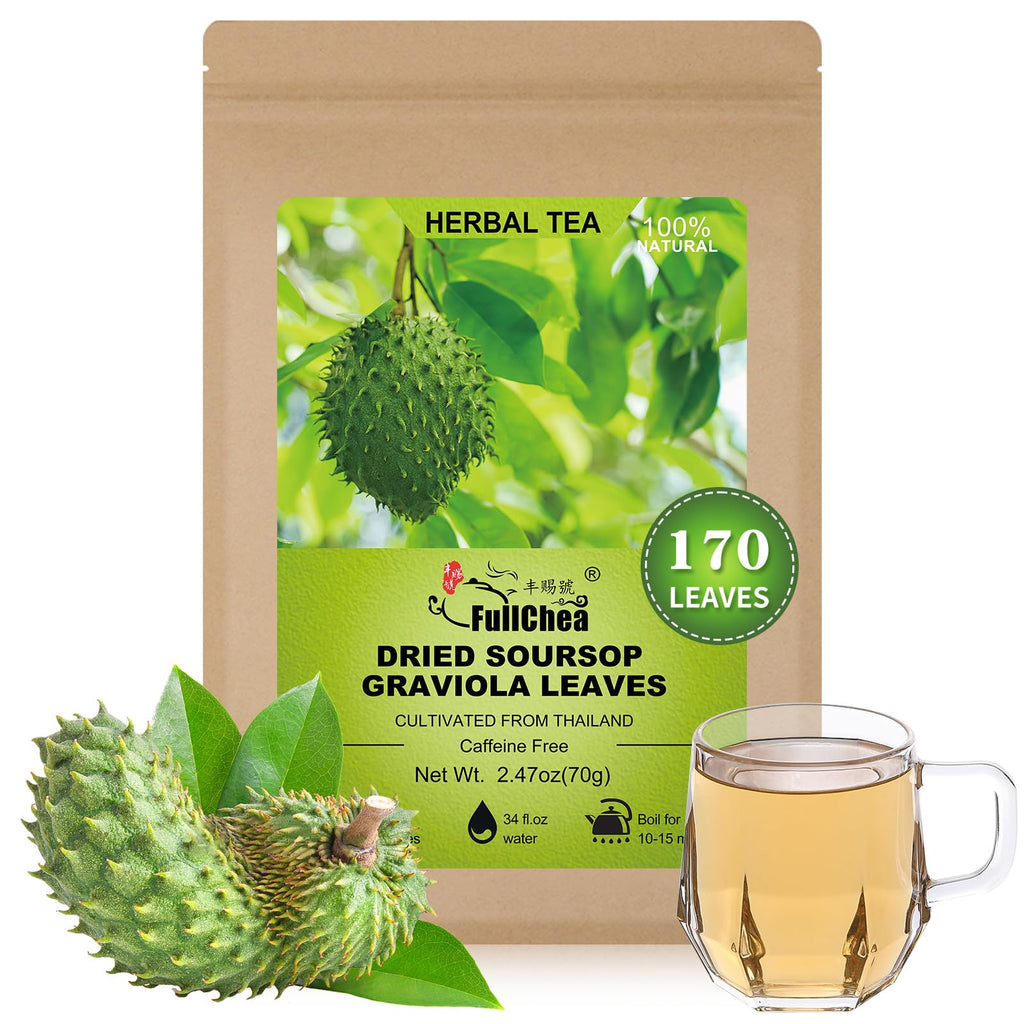 FullChea soursop leaves herbal tea