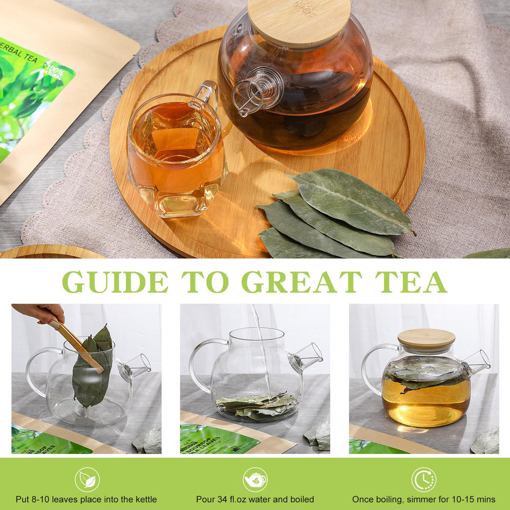 FullChea soursop tea for relaxation