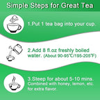 FullChea spearmint tea for detox
