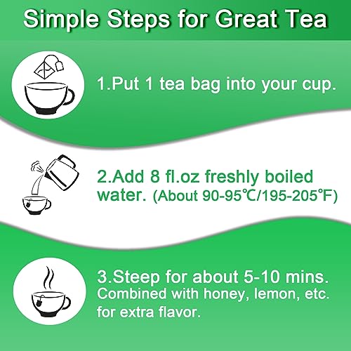 FullChea spearmint tea for detox