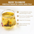 FullChea tea for digestive health