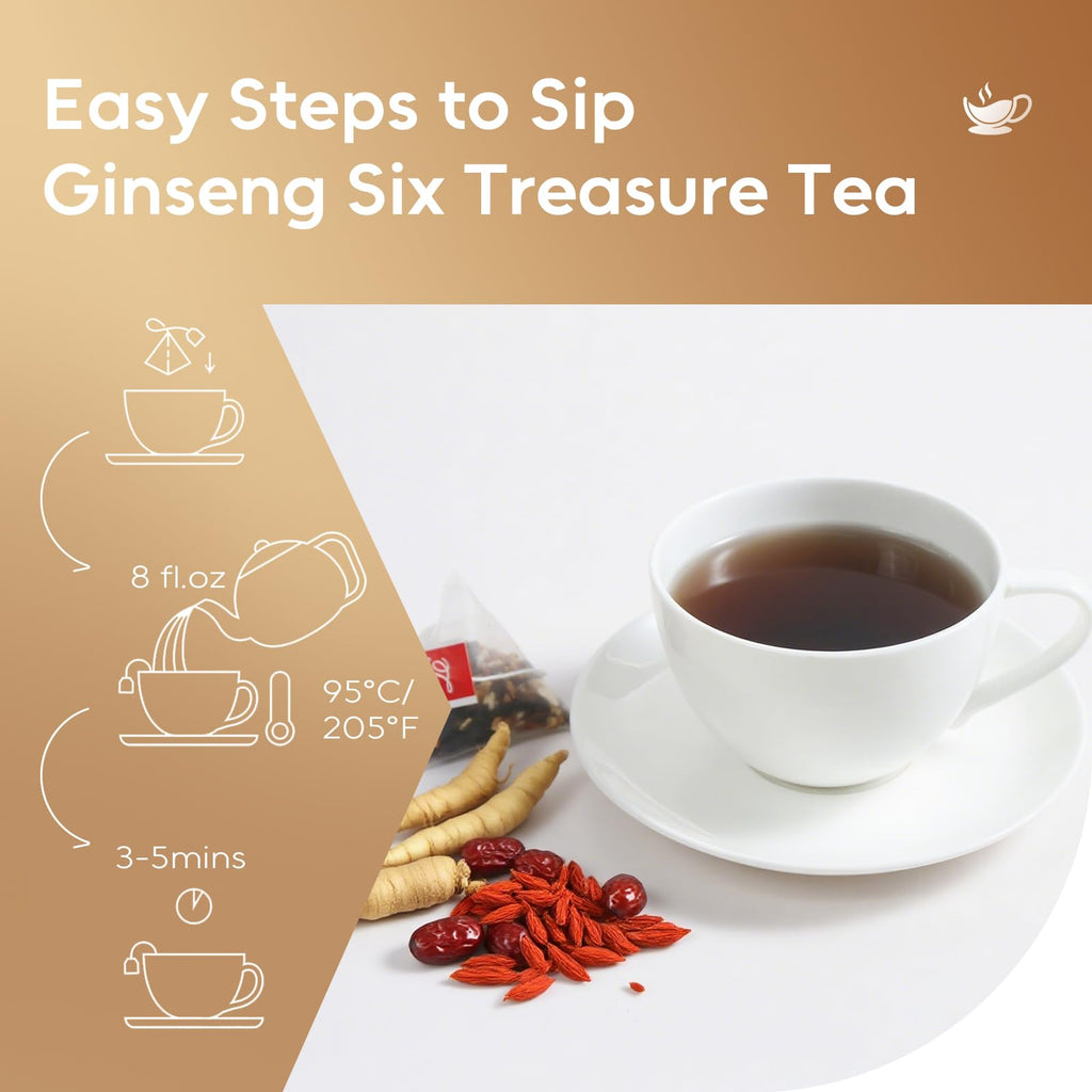 FullChea tea for relaxation moments