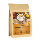 FullChea turmeric ginger tea bags