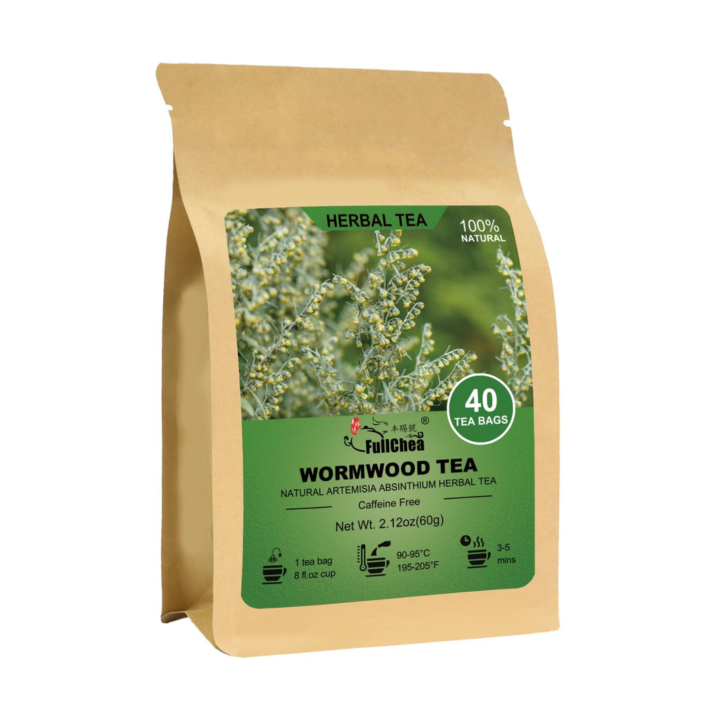 FullChea wormwood herbal tea bags