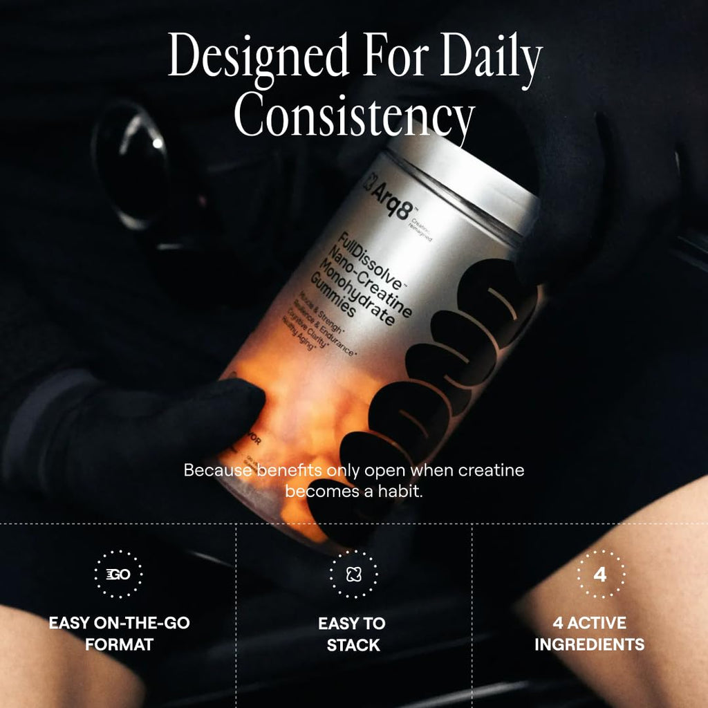 FullDissolve creatine for athletic performance