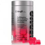 FullDissolve creatine gummies for energy