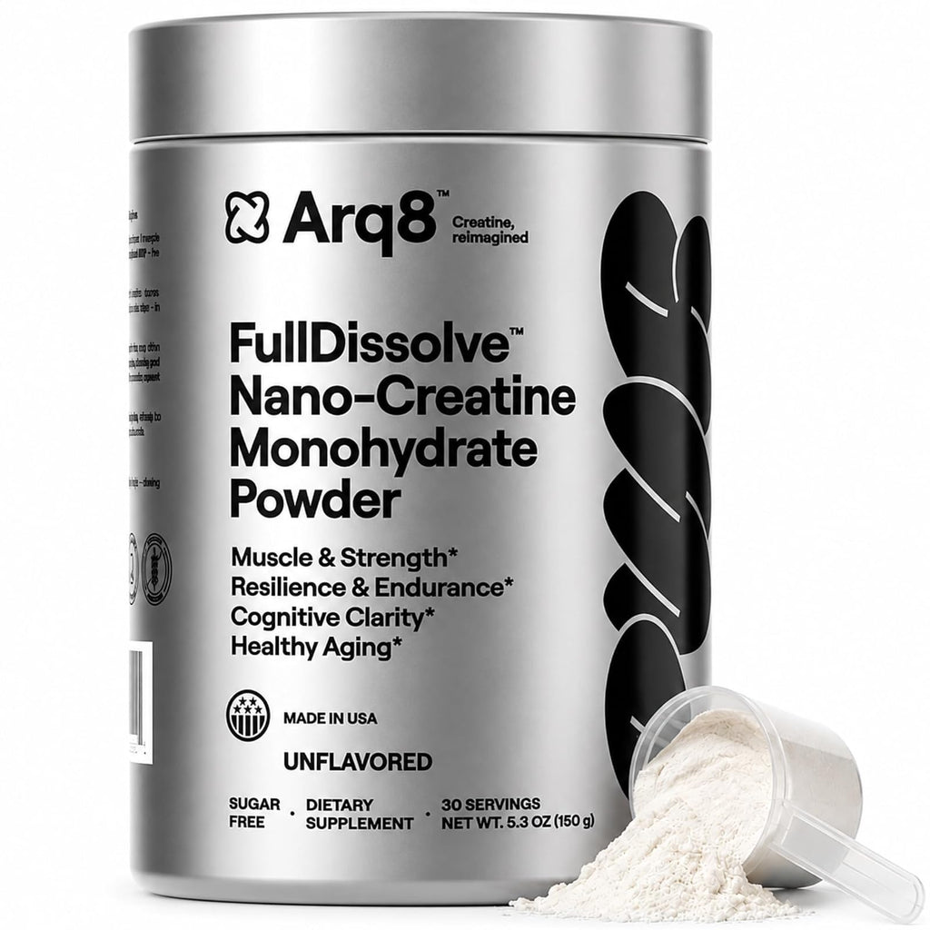FullDissolve creatine monohydrate supplement