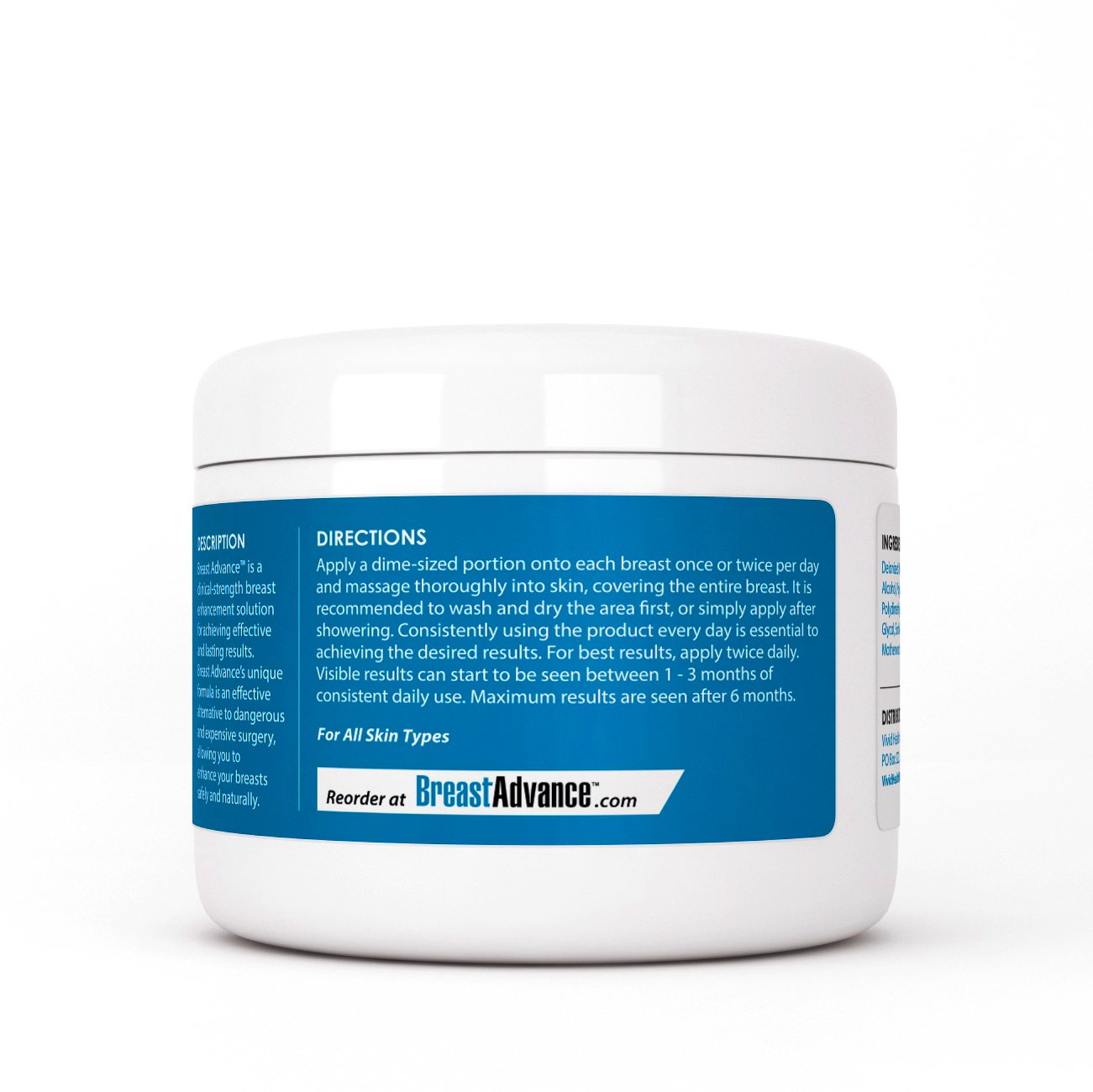 fuller breasts with herbal supplements