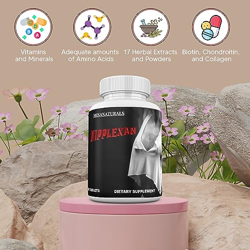fuller breasts with natural supplements