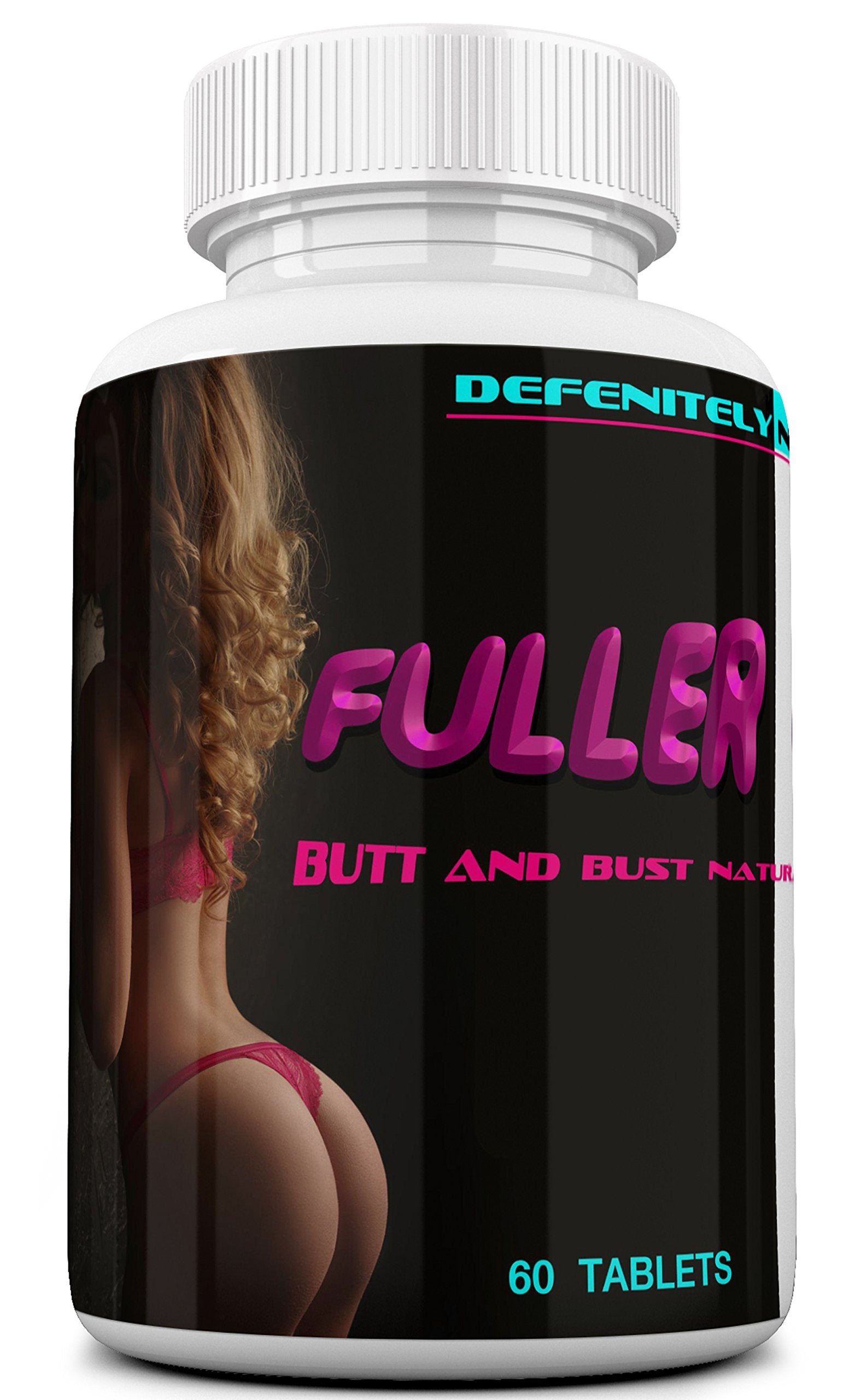 Fuller Curves butt enhancement pills
