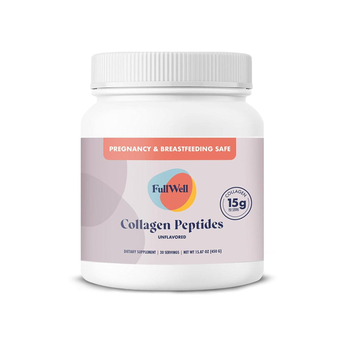 FullWell collagen peptides for skin