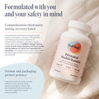 FullWell prenatal capsules for energy boost