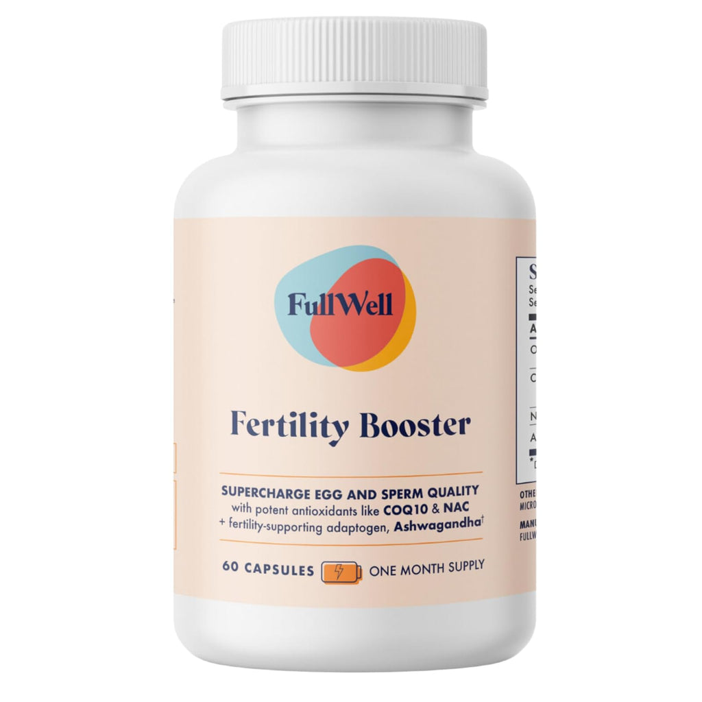 FullWell prenatal vitamins for fertility