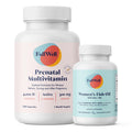 FullWell prenatal vitamins for mothers