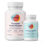 FullWell prenatal vitamins for mothers