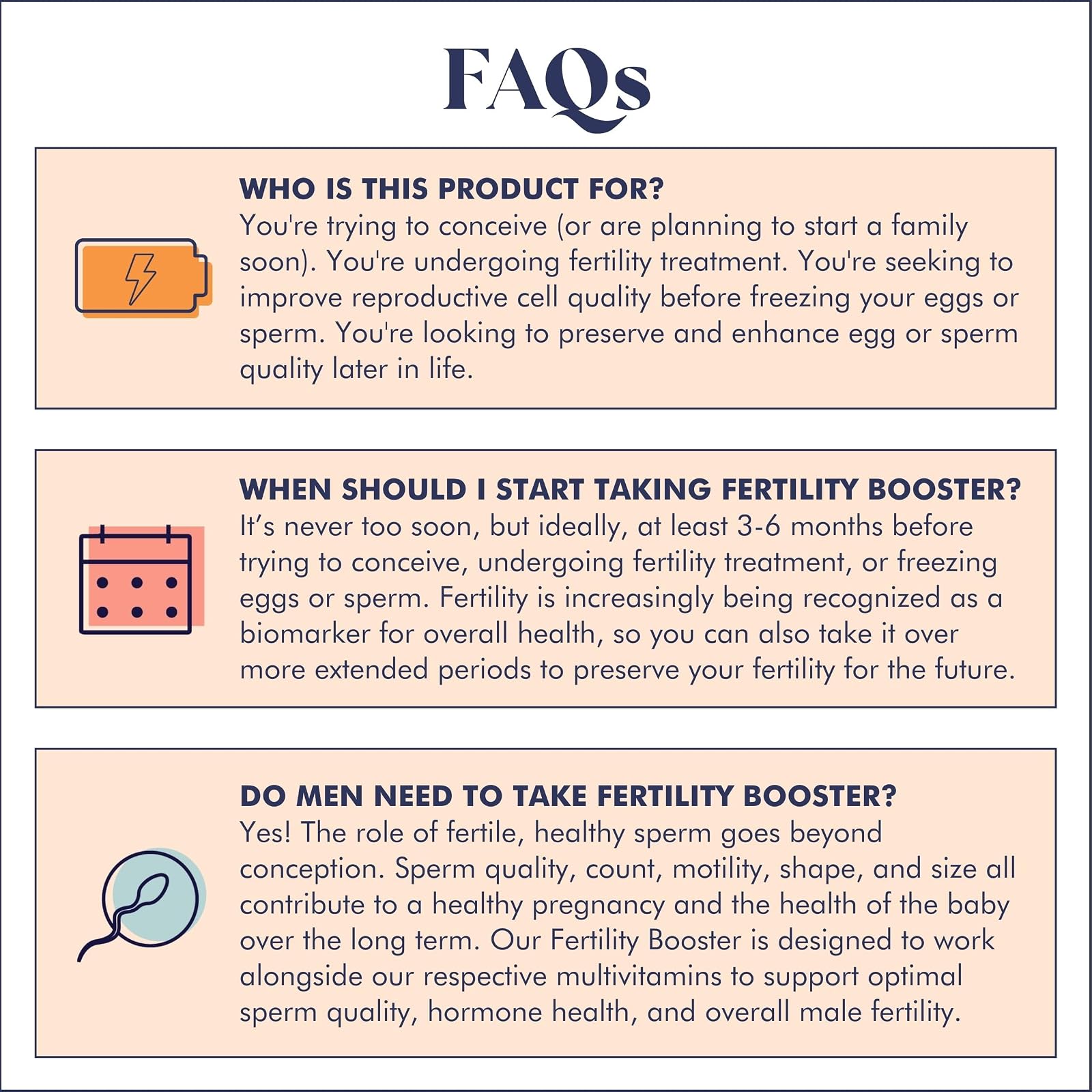 FullWell prenatal vitamins for women's health
