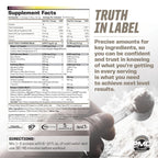 fully charged pre workout formula