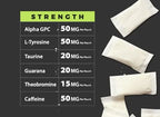 fully loaded nootropic energy