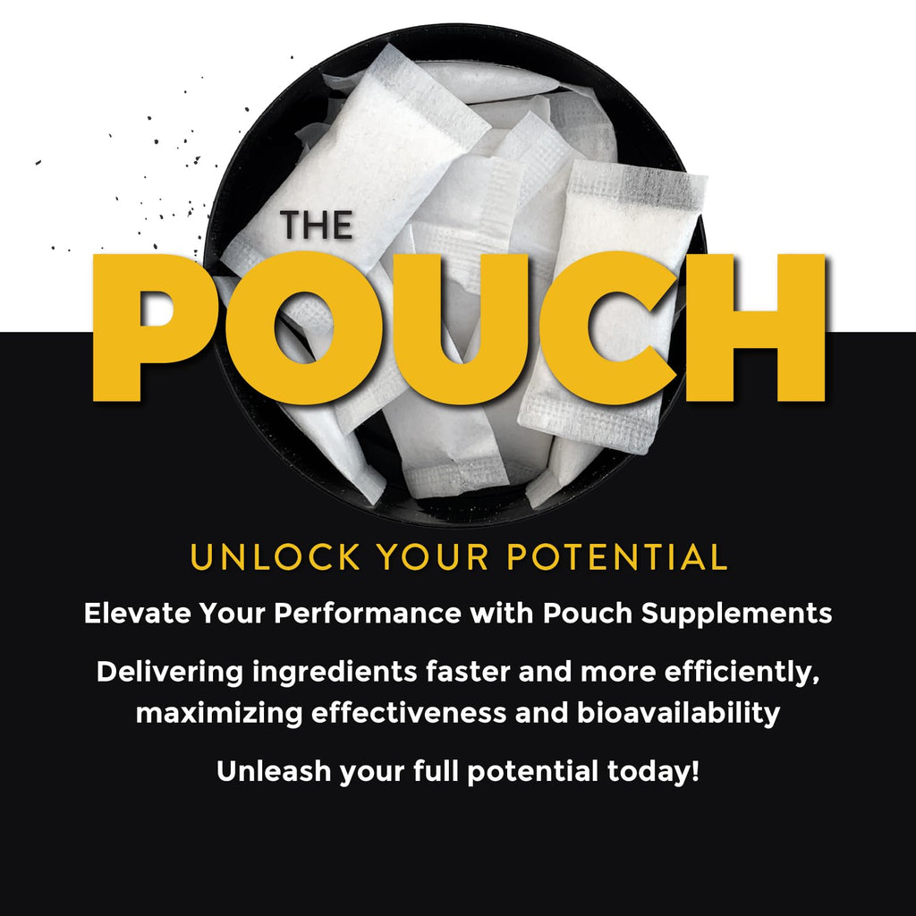 Fully Loaded pouches for productivity boost