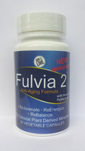 Fulvia trace minerals for youthful skin