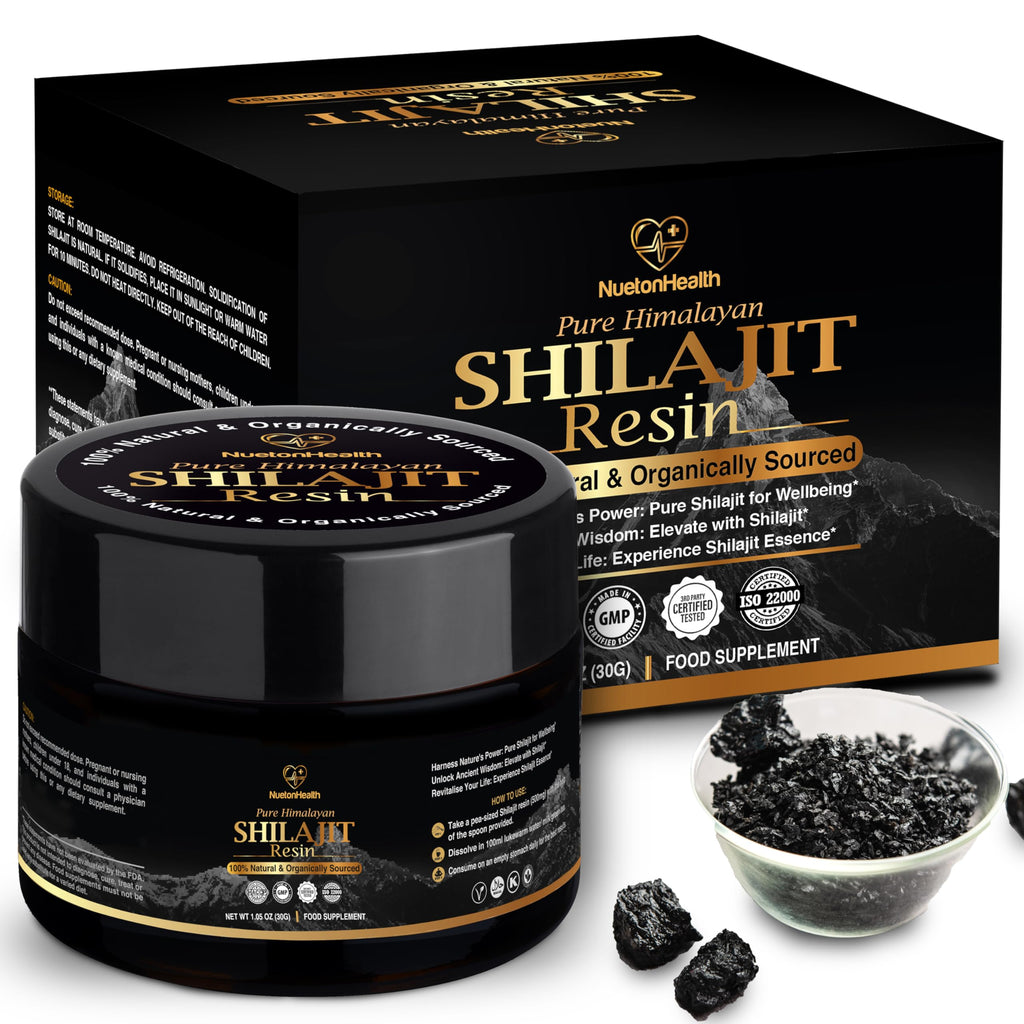 fulvic acid and trace minerals synergy