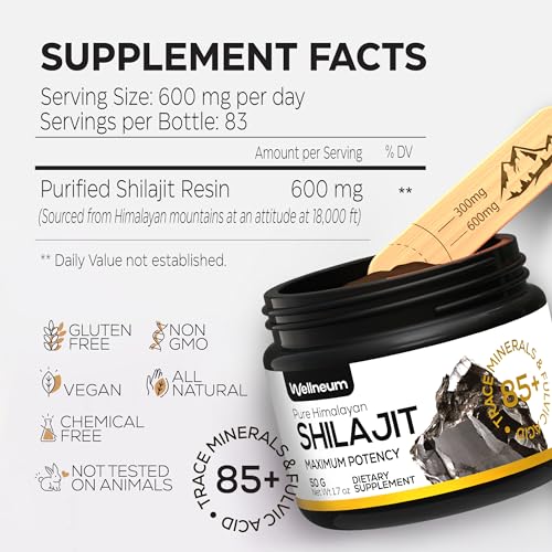 fulvic acid and trace minerals