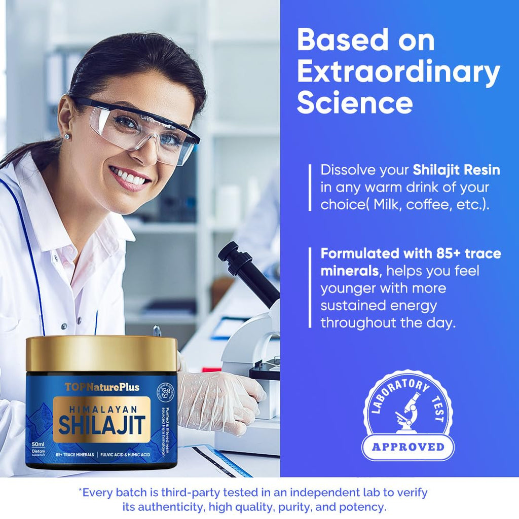 fulvic acid and trace minerals