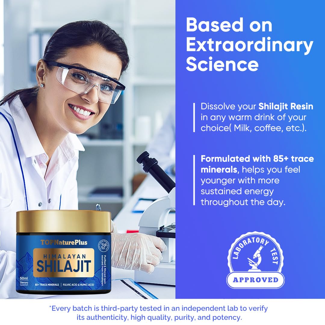 fulvic acid and trace minerals